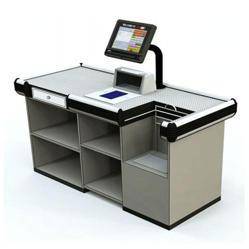 Wooden Cash Counter – Ashfaq and Sons