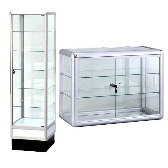 Aluminum Showcase – Ashfaq and Sons