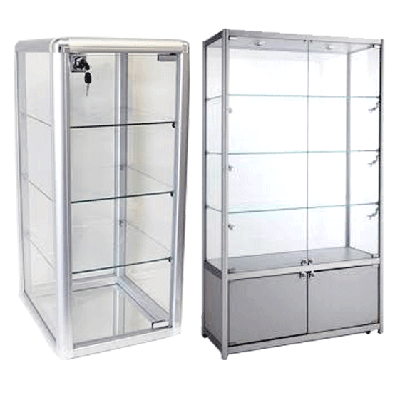 Aluminum Showcase – Ashfaq and Sons