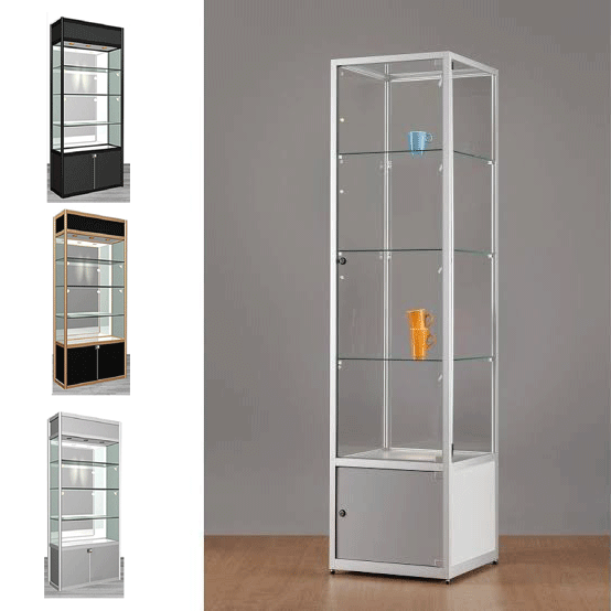 Aluminum Showcase – Ashfaq and Sons